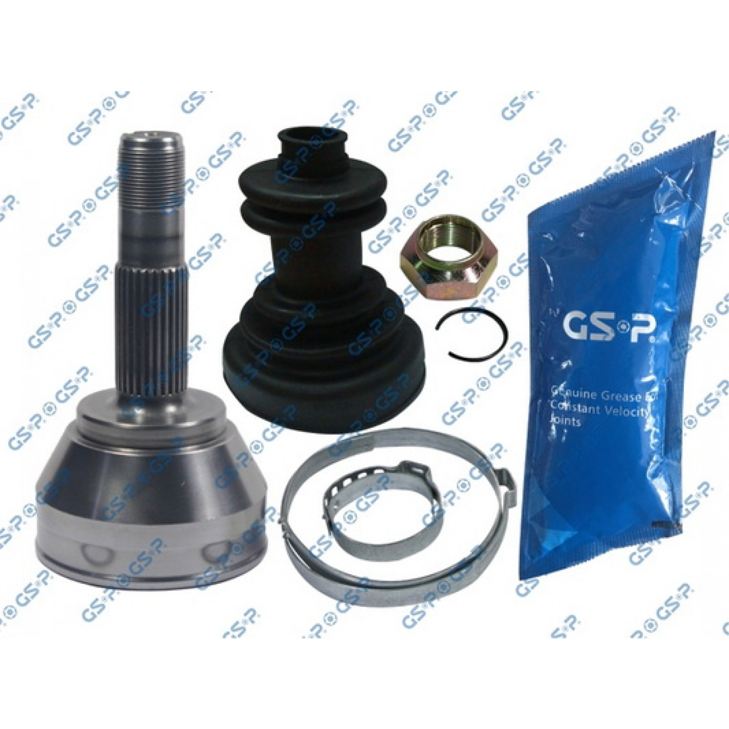 Joint Kit, drive shaft GSP 810010 - Trodo.com
