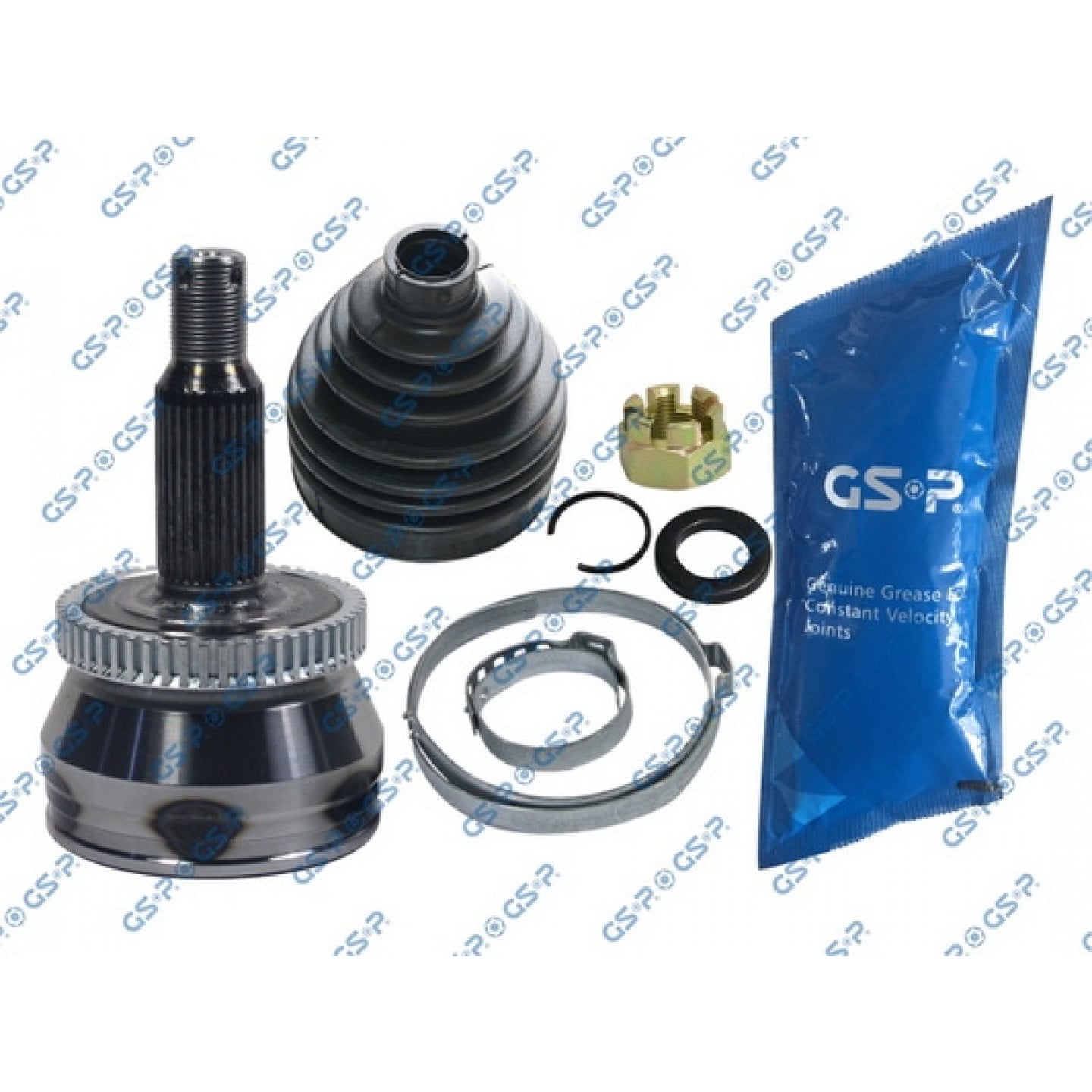 Joint Kit, drive shaft GSP 824072 - Trodo.com