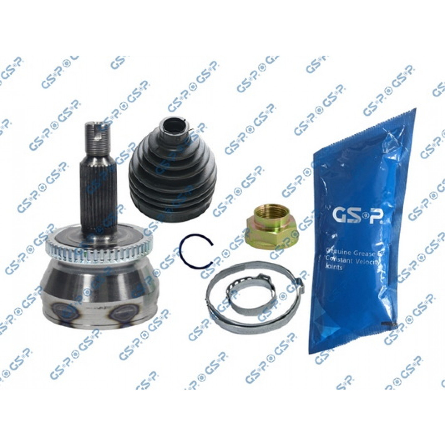Joint Kit, drive shaft GSP 824296 - Trodo.com