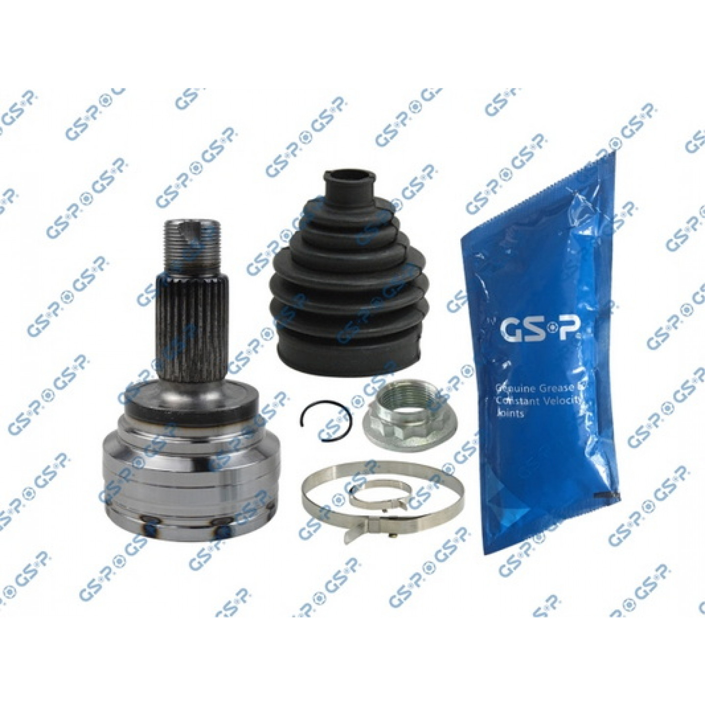 Joint Kit, drive shaft GSP 802308 - Trodo.com