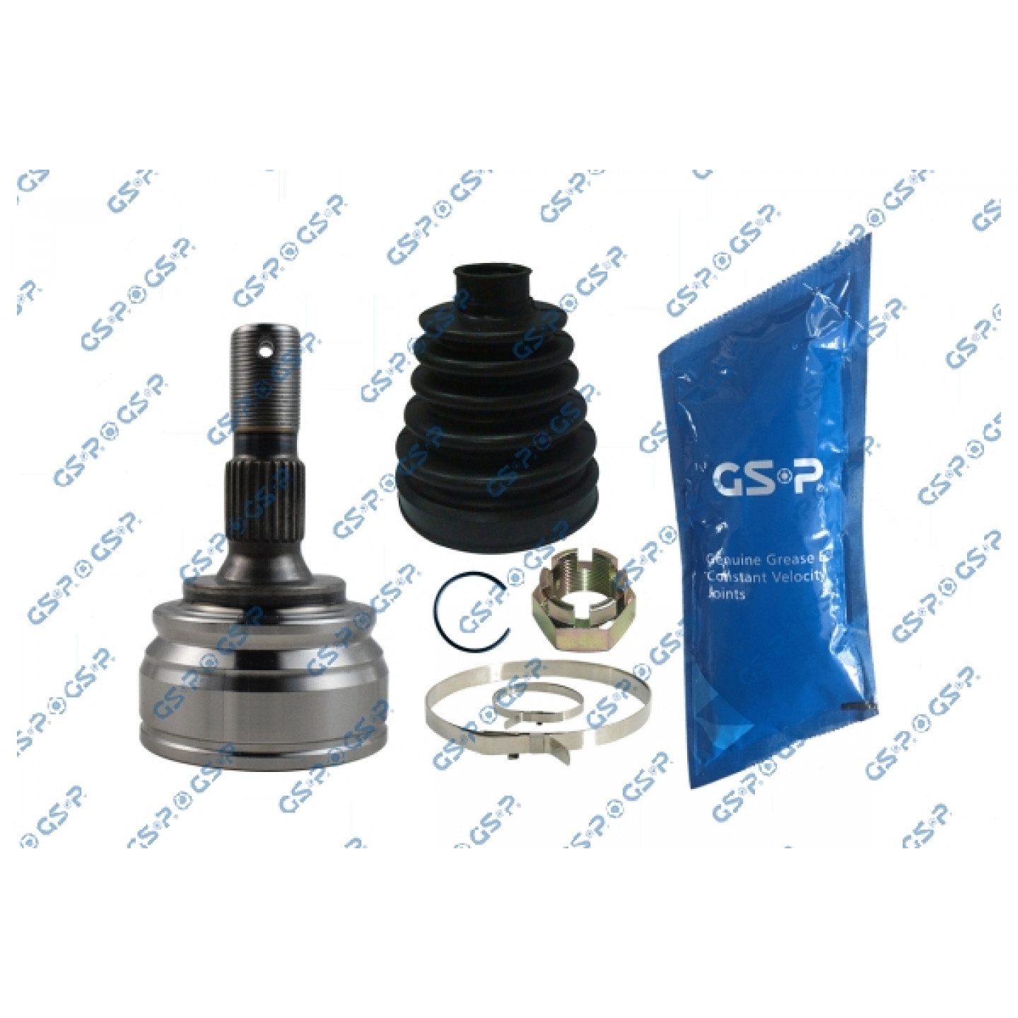 Joint Kit, drive shaft GSP 802279 - Trodo.com