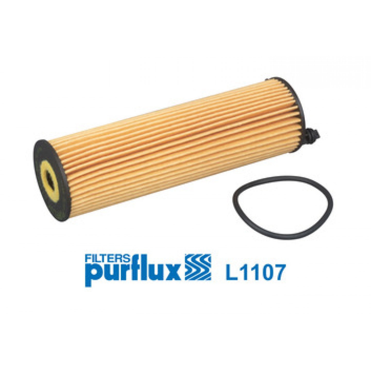 Oil Filter PURFLUX L1107 - Trodo.com