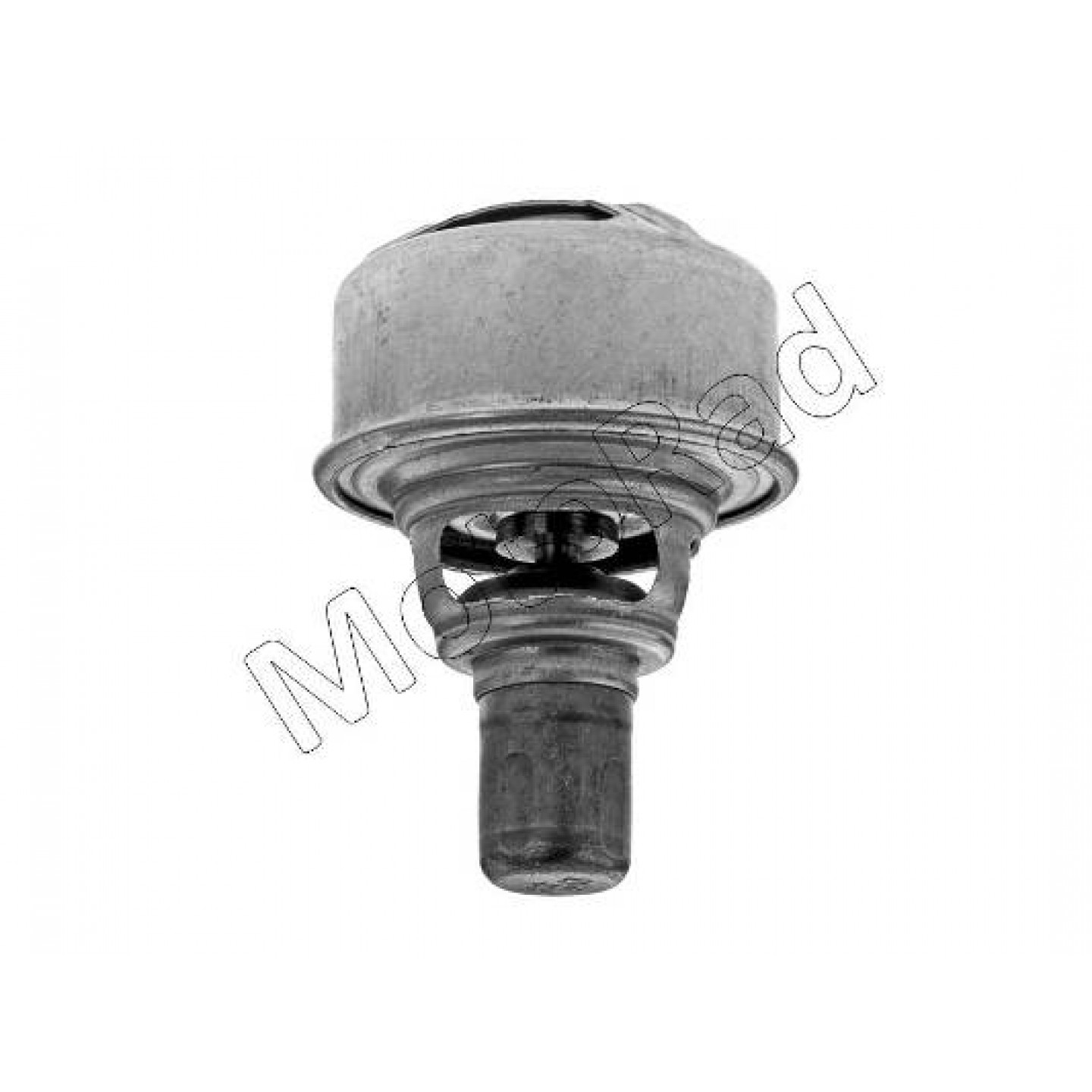 Thermostat, coolant MOTORAD 345-82K - Trodo.com