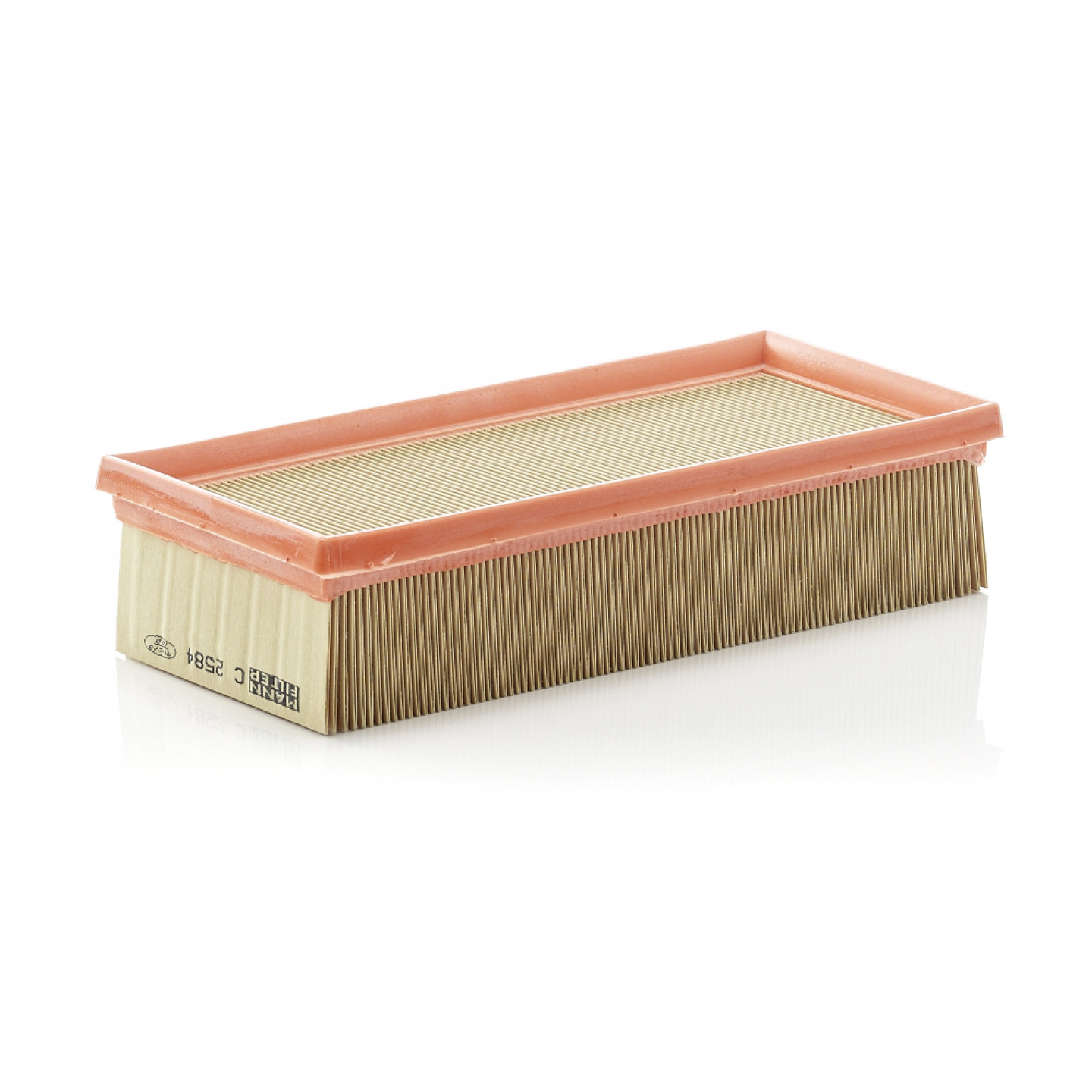 Air Filter MANN-FILTER C 2584 - Trodo.com