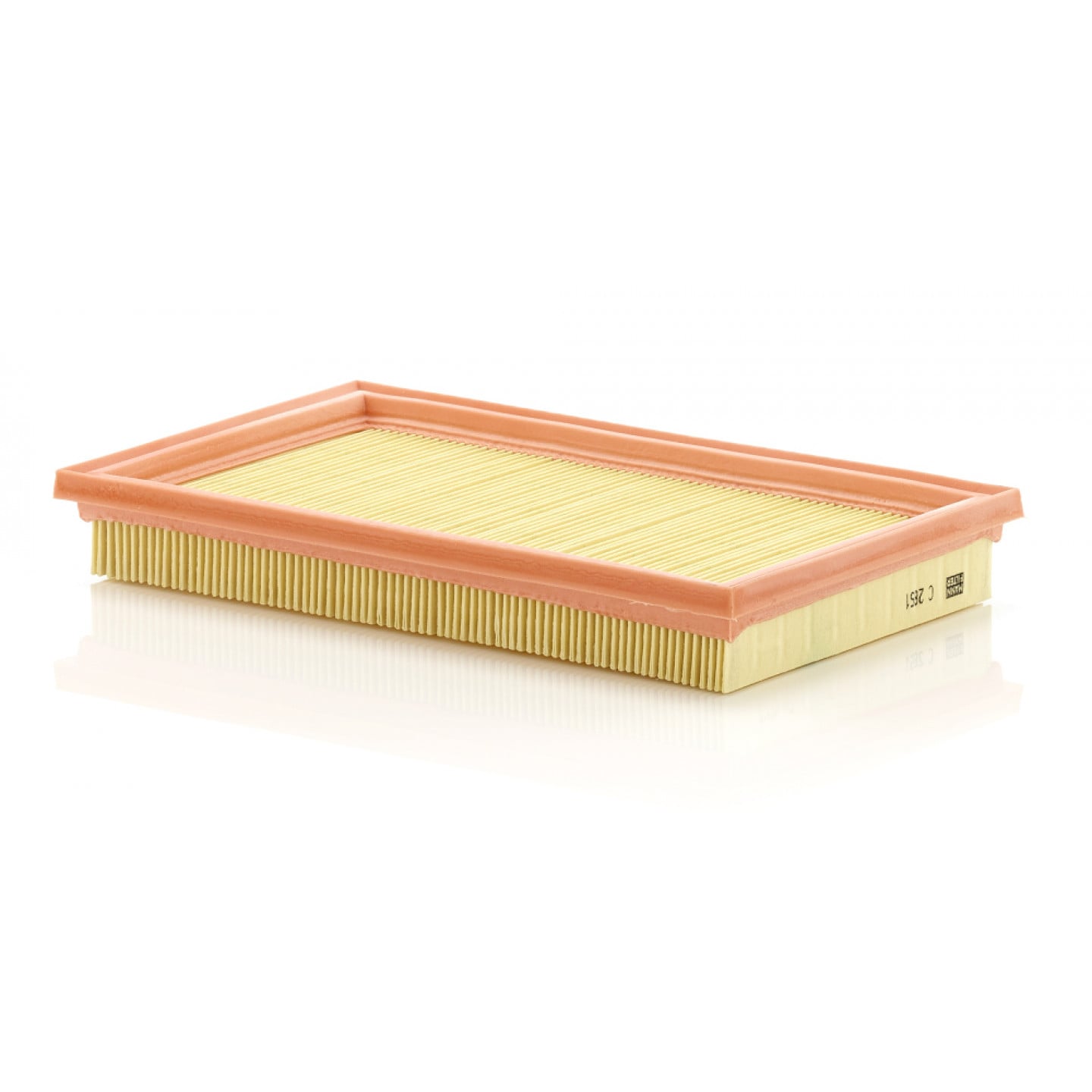 Air Filter MANN-FILTER C 2851 - Trodo.com