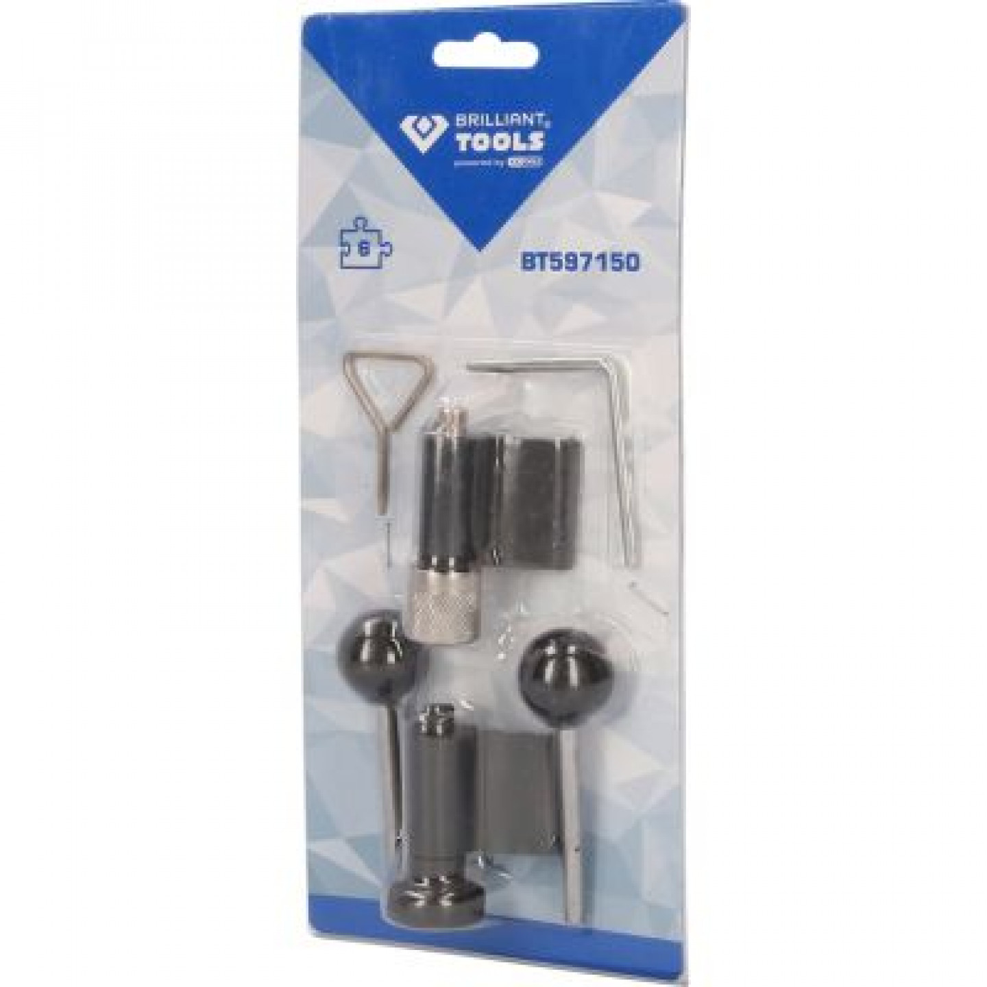 Adjustment Tool Set, valve timing KS TOOLS BT597150 - Trodo.com