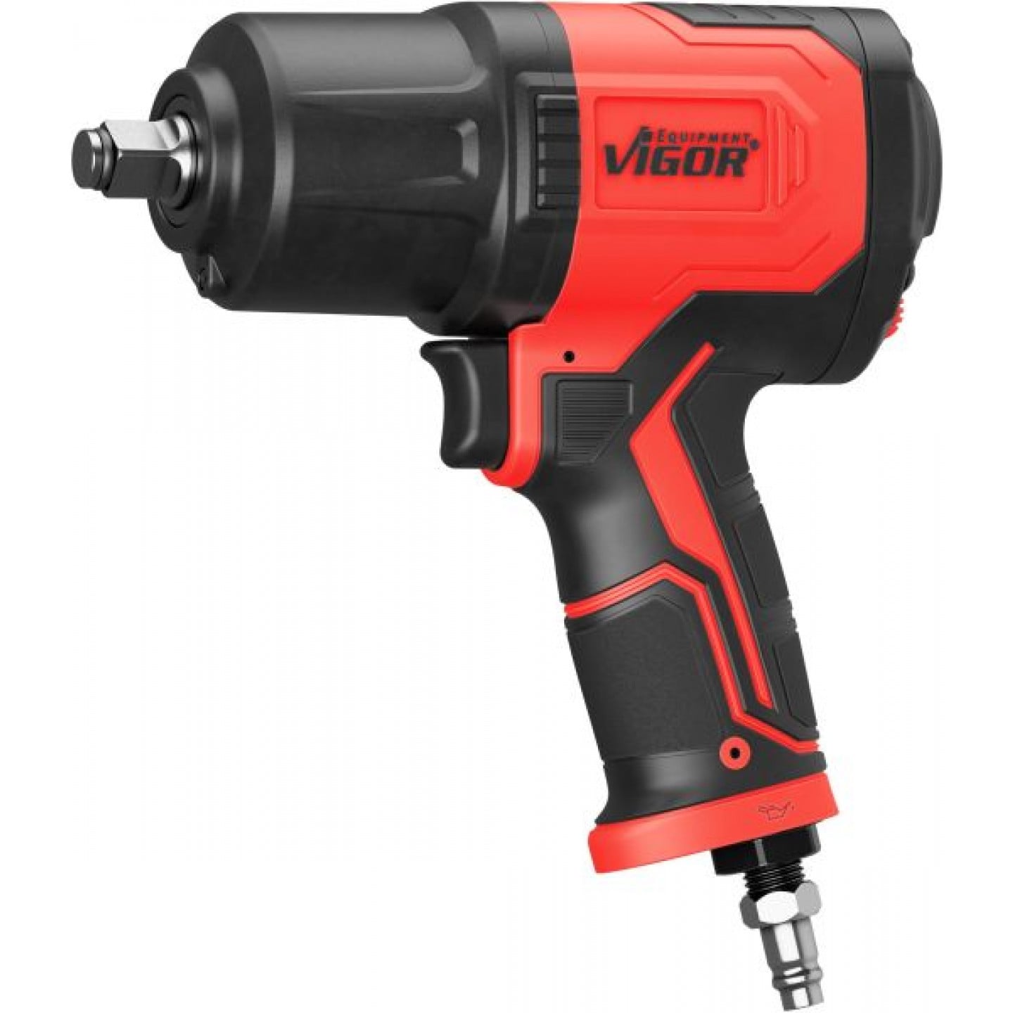 Atornillador de impacto (aire comprimido) VIGOR V4801 - Trodo.es