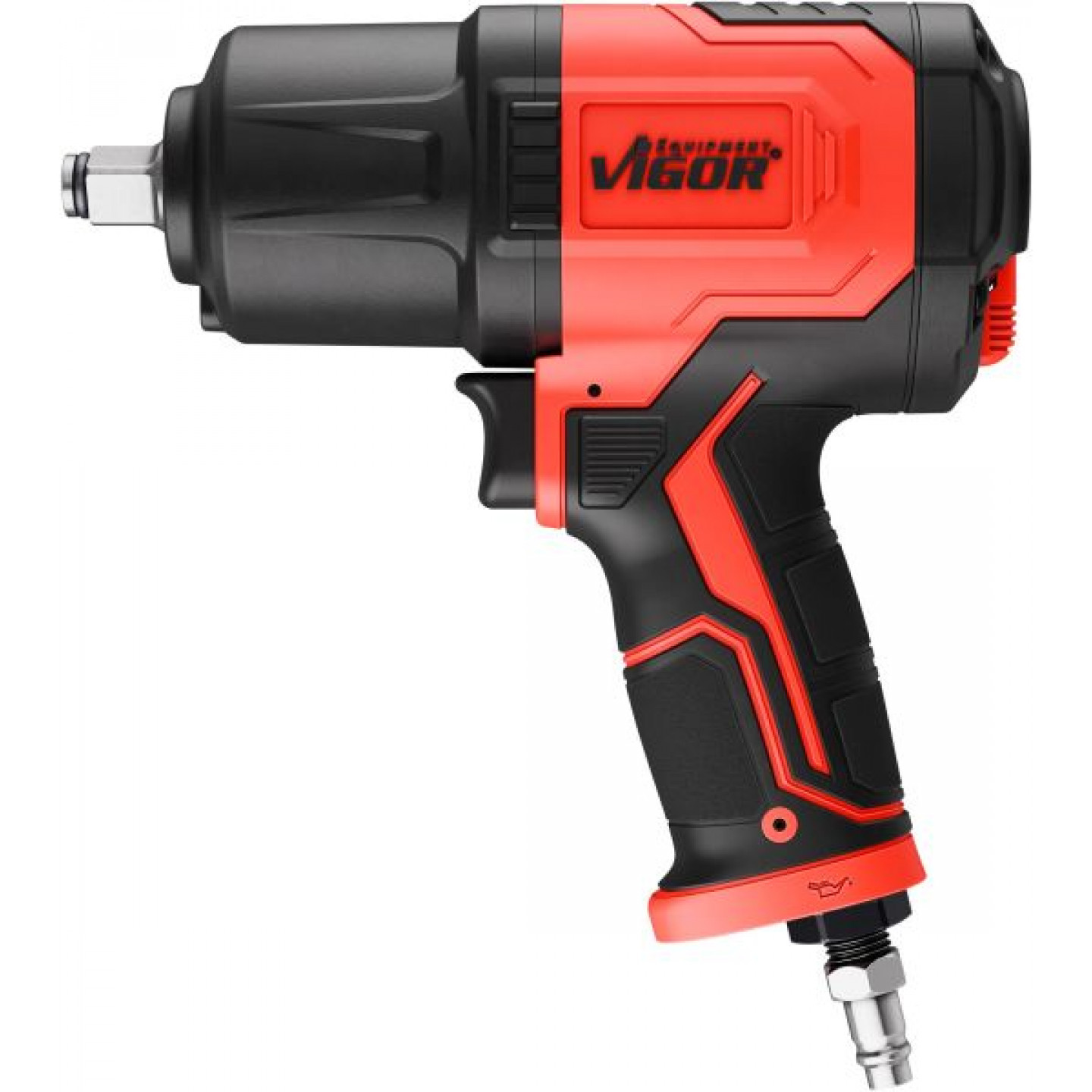 Atornillador de impacto (aire comprimido) VIGOR V4801 - Trodo.es