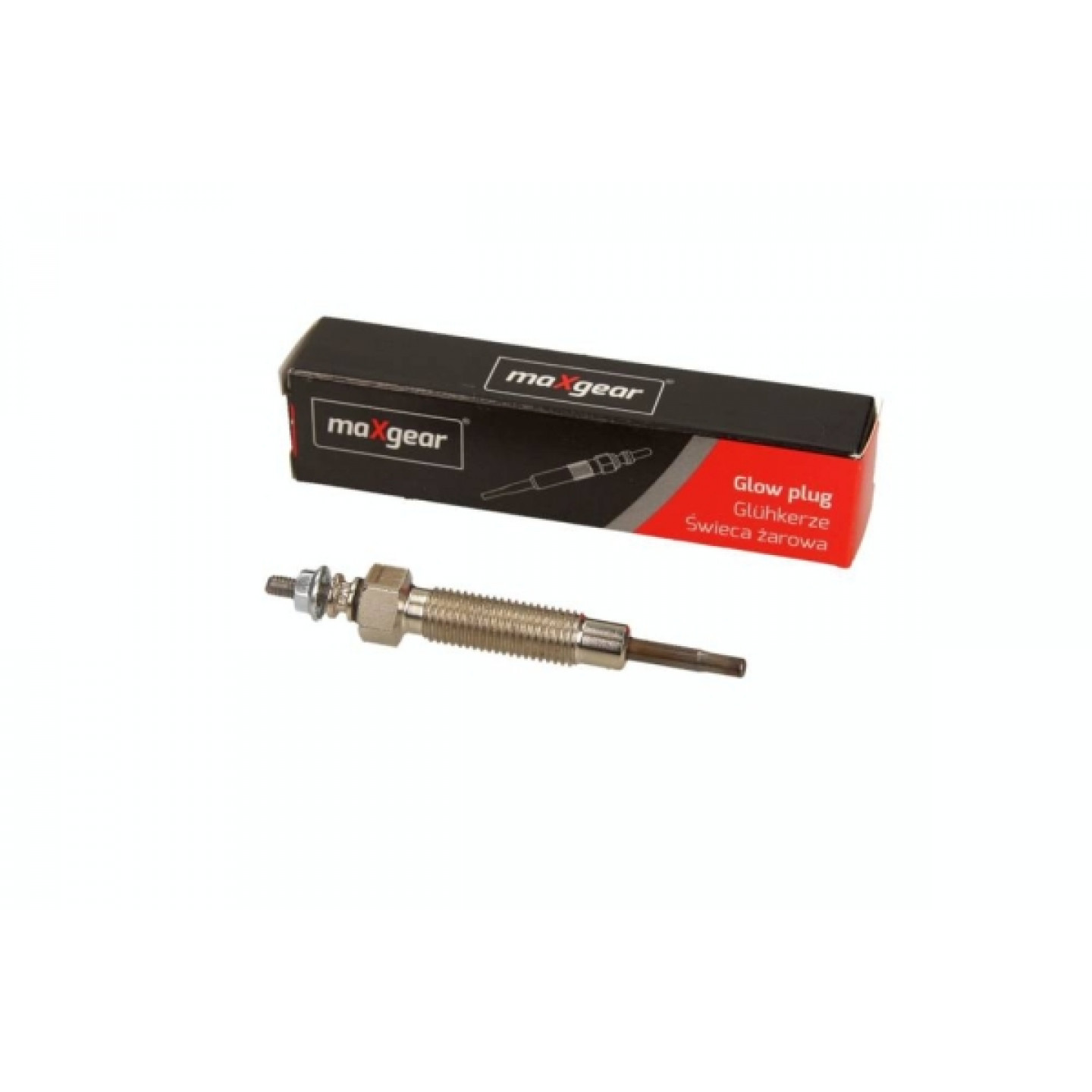 Glow Plug MAXGEAR 66-0138 - Trodo.com