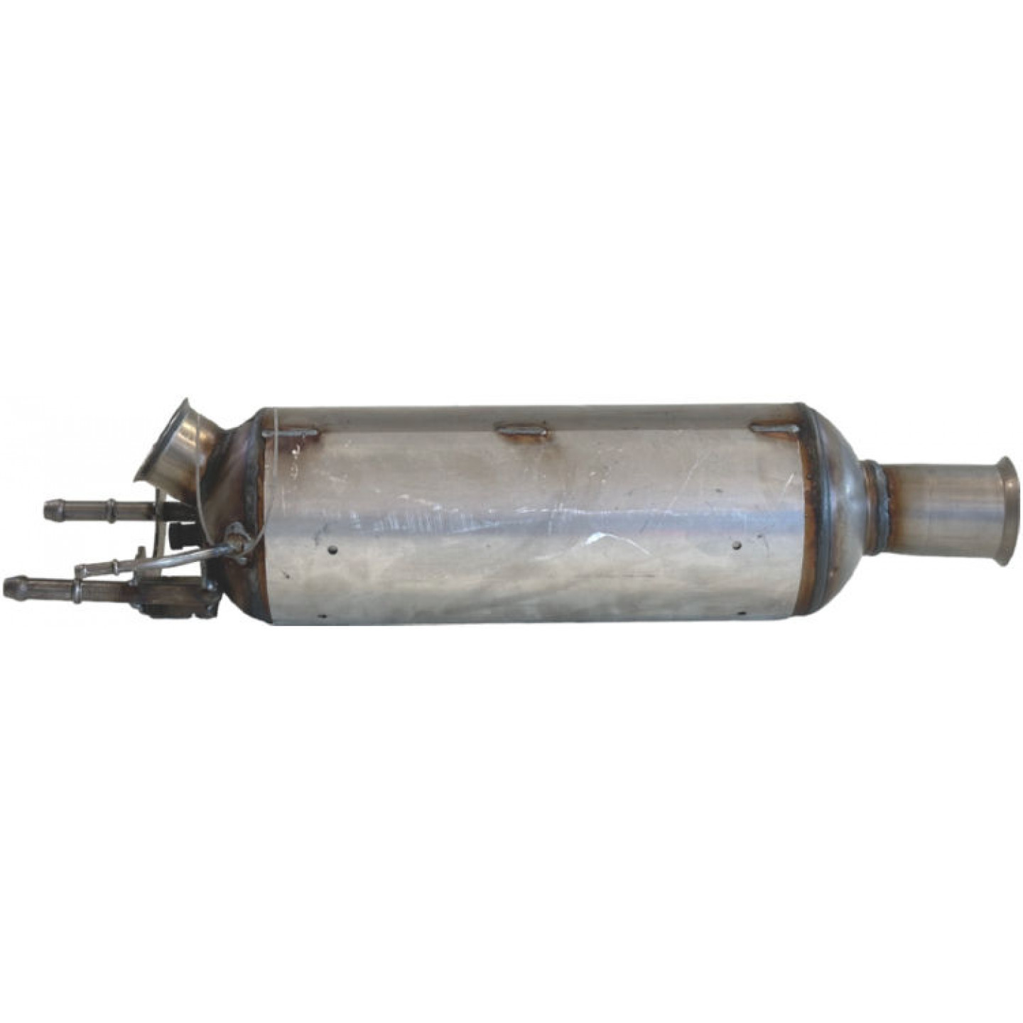 Soot/Particulate Filter, exhaust system BOSAL 095-258 - Trodo.com