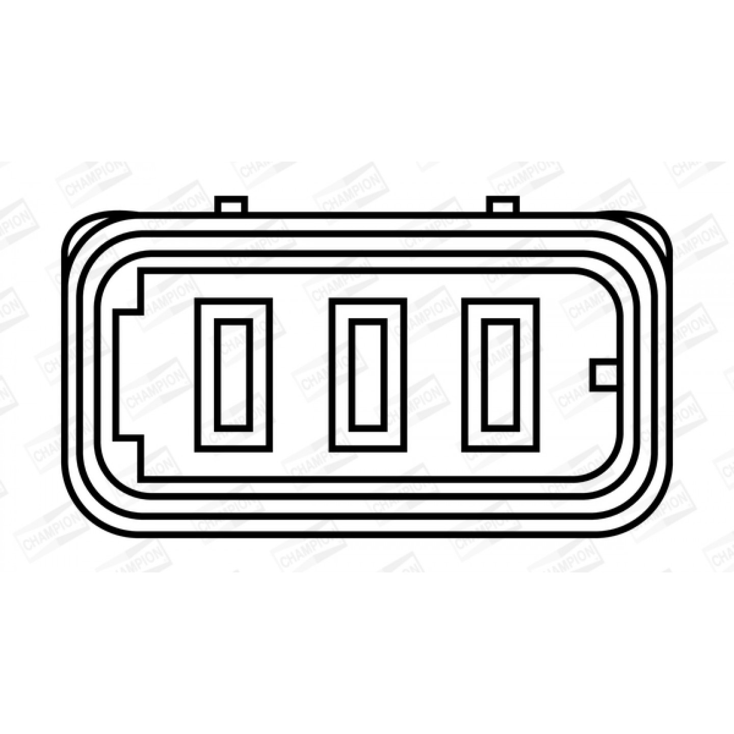 Ignition Coil CHAMPION BAEA016 - Trodo.com