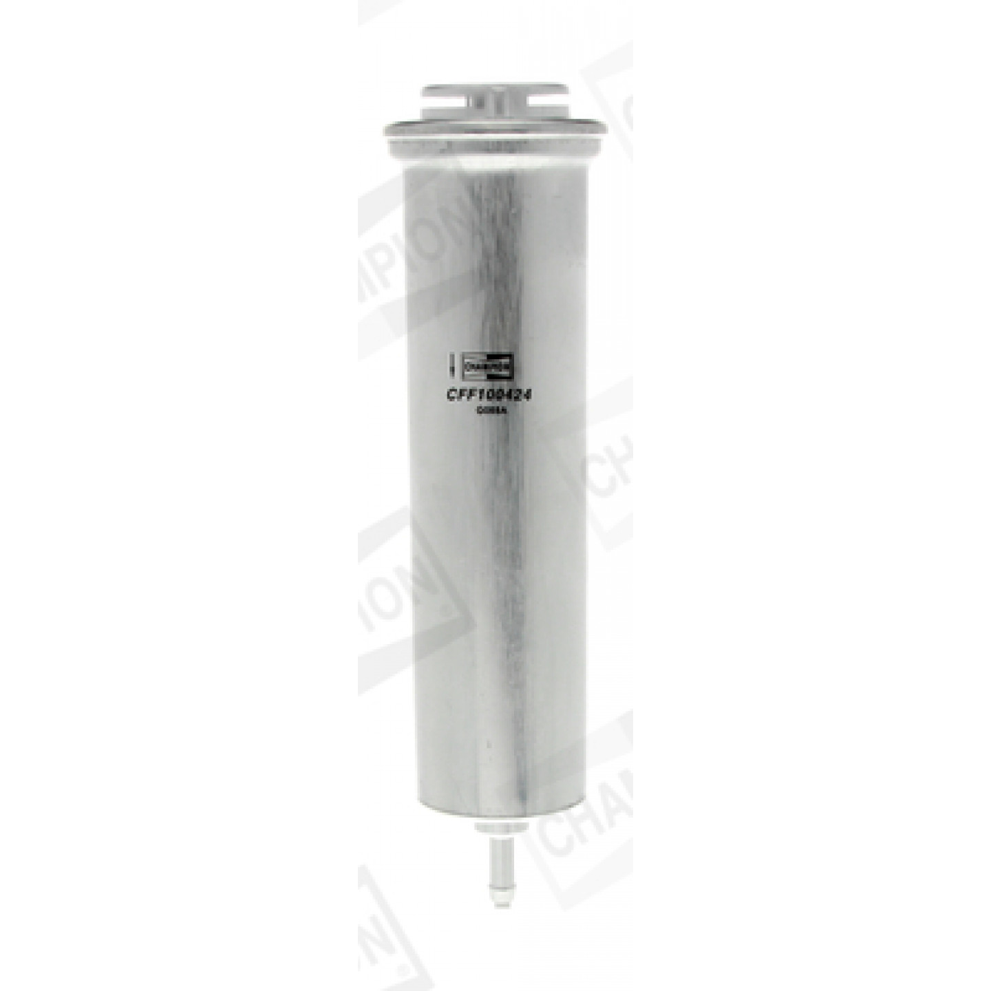 Fuel filter CHAMPION CFF100424 - Trodo.com