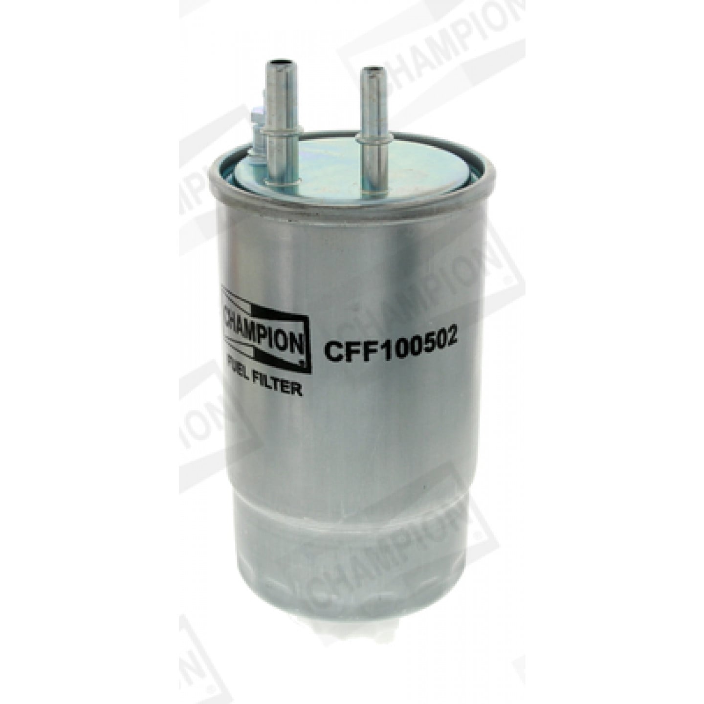 Fuel filter CHAMPION CFF100502 - Trodo.com