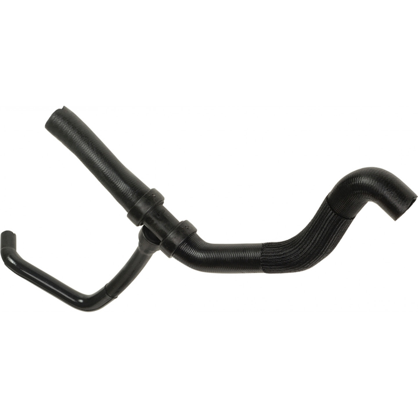 Radiator Hose RAPRO R12345 - Trodo.com