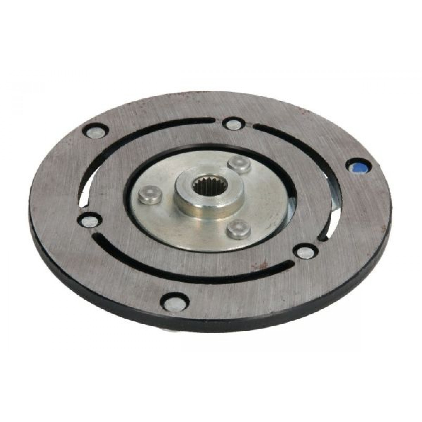 Drive plate, magnetic clutch (compressor) THERMOTEC KTT020103 - Trodo.com