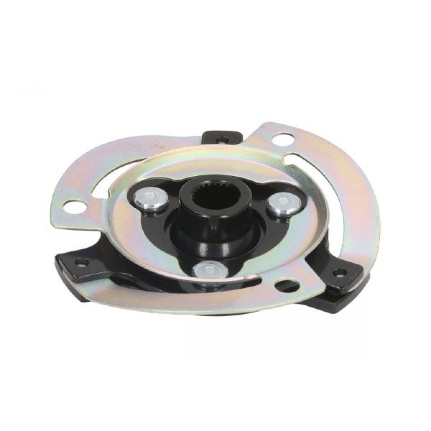 Driven Plate, magnetic clutch compressor THERMOTEC KTT020030 - Trodo.com