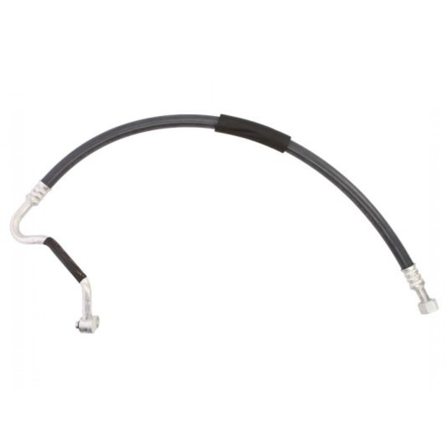 High Pressure Line, air conditioning THERMOTEC KTT160041 - Trodo.com