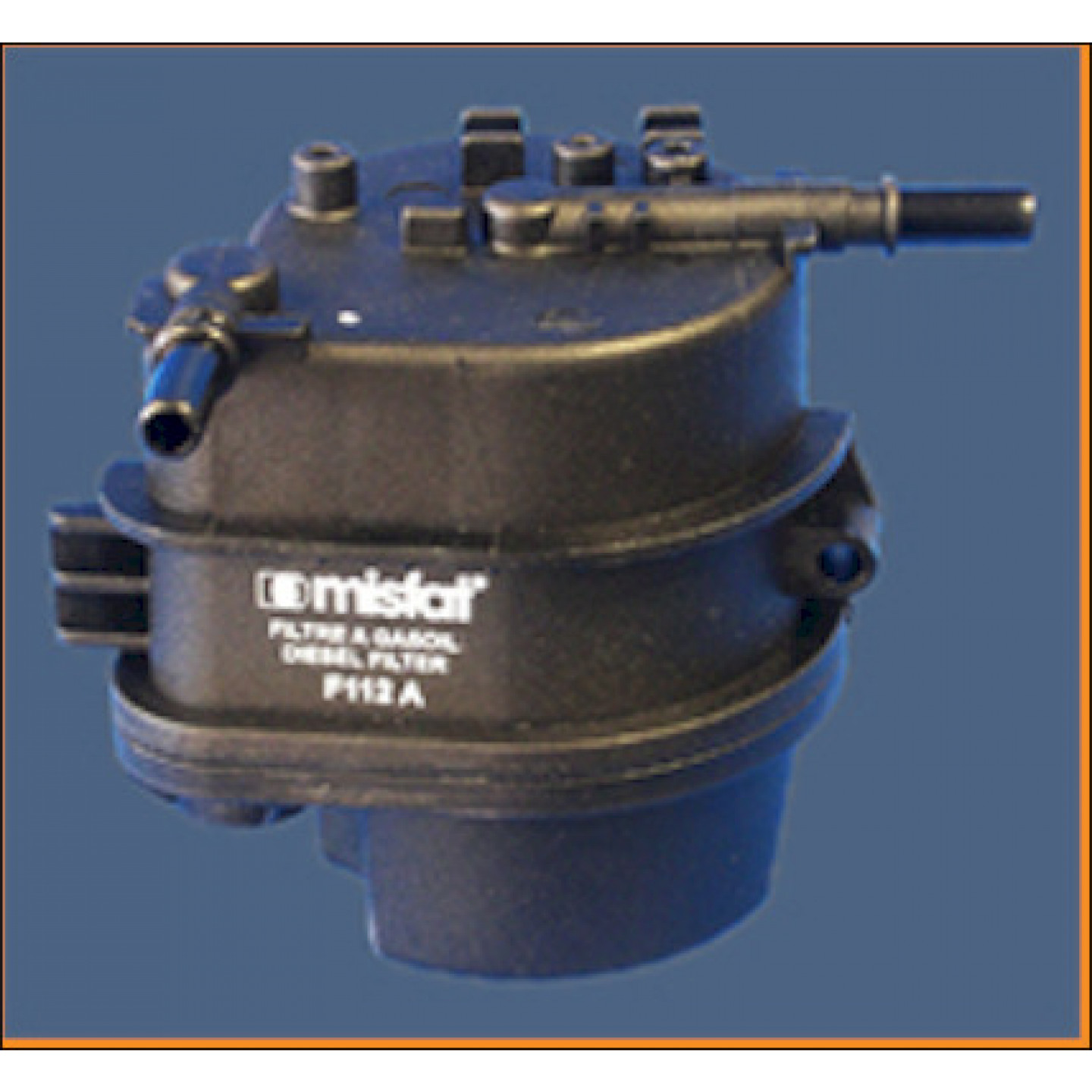 Fuel filter MISFAT F112A - Trodo.com