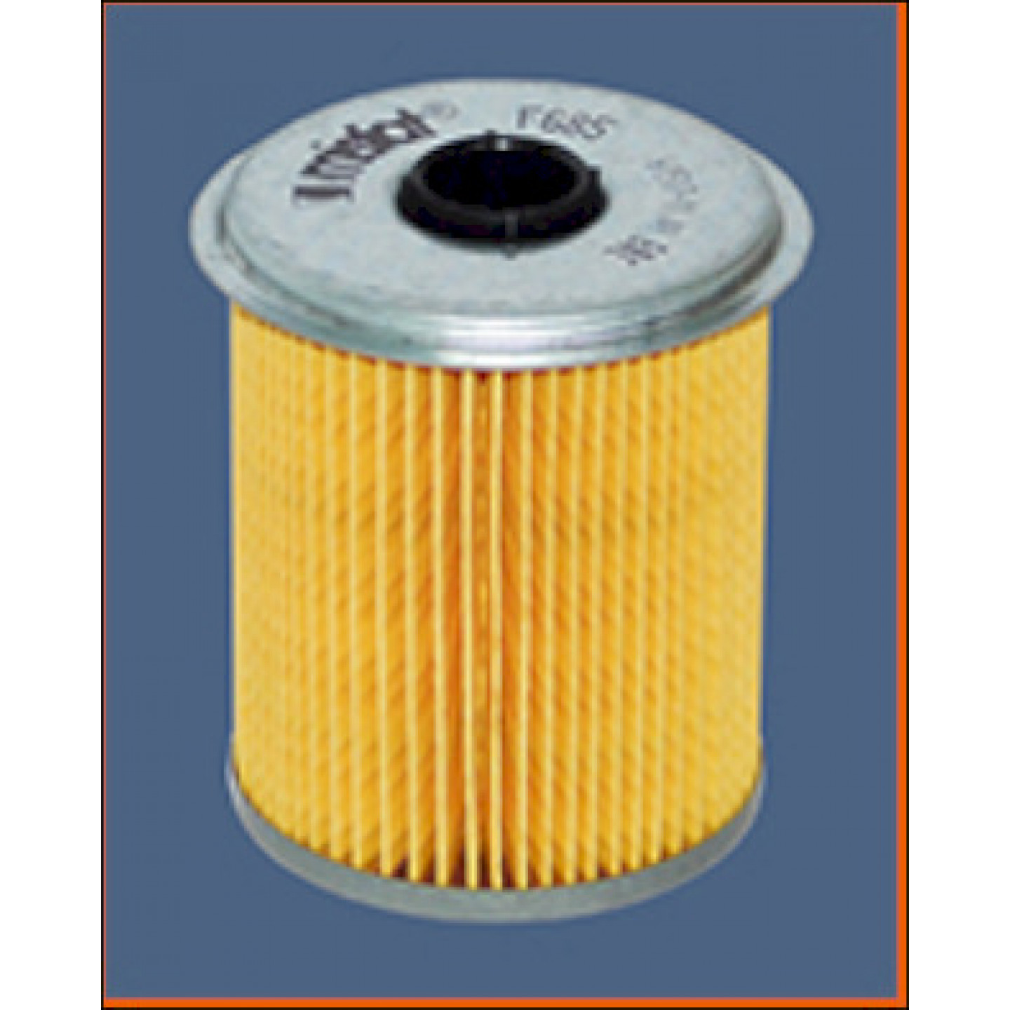 Fuel filter MISFAT F685 - Trodo.com