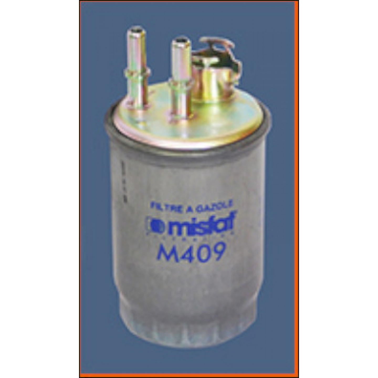 Fuel filter MISFAT M409 - Trodo.com