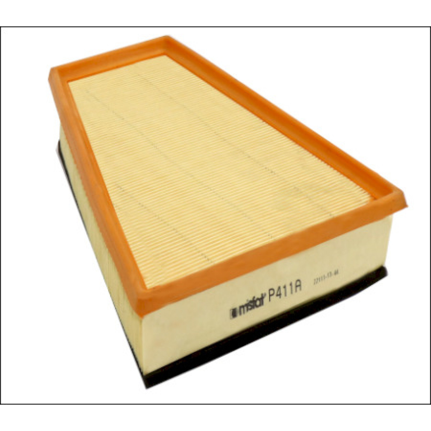 Air Filter MISFAT P411A - Trodo.com