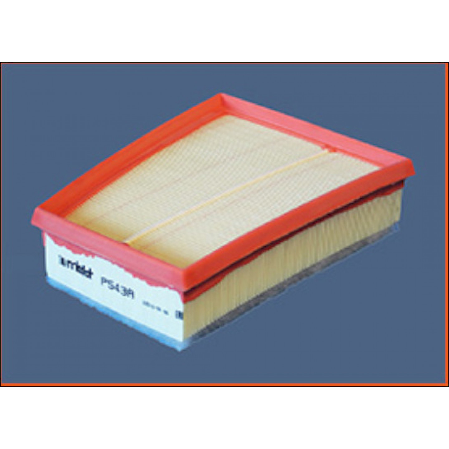 Air Filter MISFAT P543A - Trodo.com