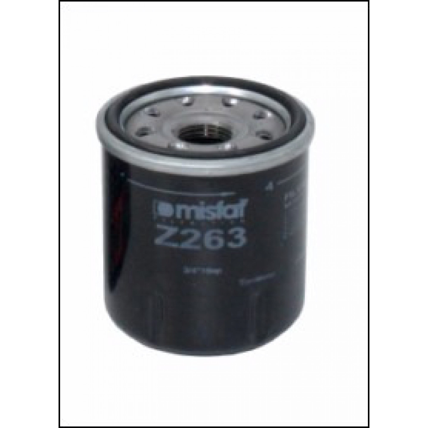 Oil Filter MISFAT Z263 - Trodo.com