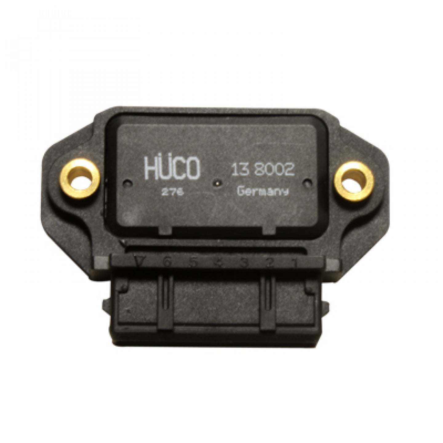 Switch Unit, ignition system HÜCO 138002 - Trodo.com