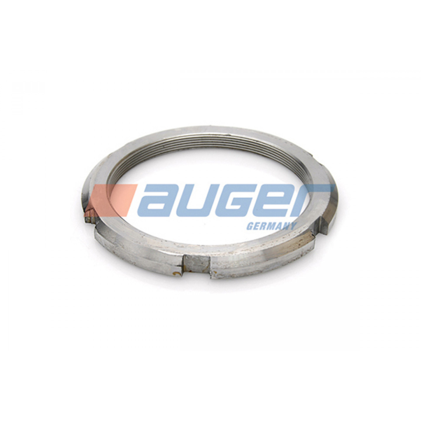 Nut, stub axle AUGER 72284 - Trodo.com
