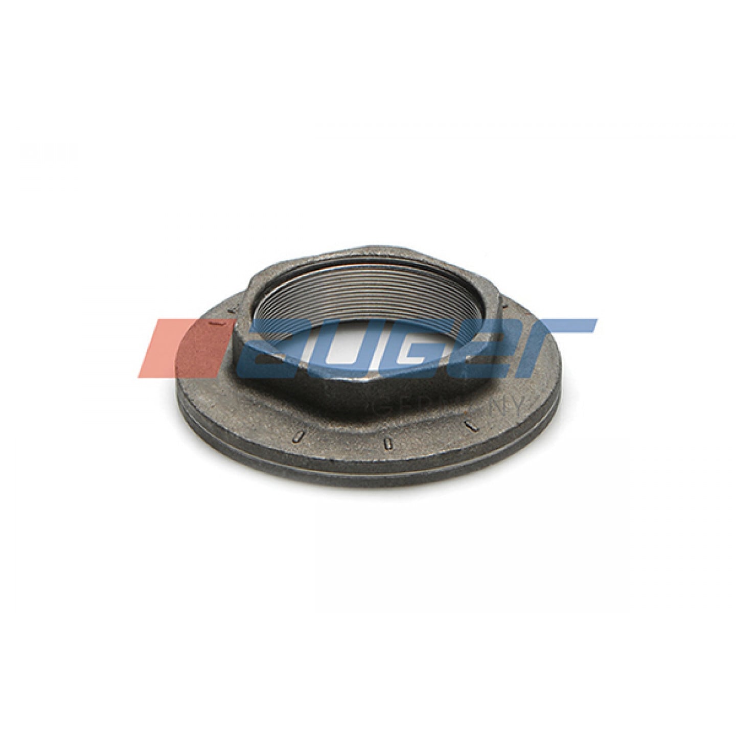 Nut, stub axle AUGER 78976 - Trodo.com