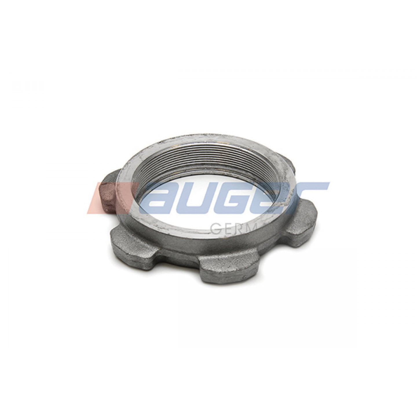 Nut, stub axle AUGER 80641- Trodo.com