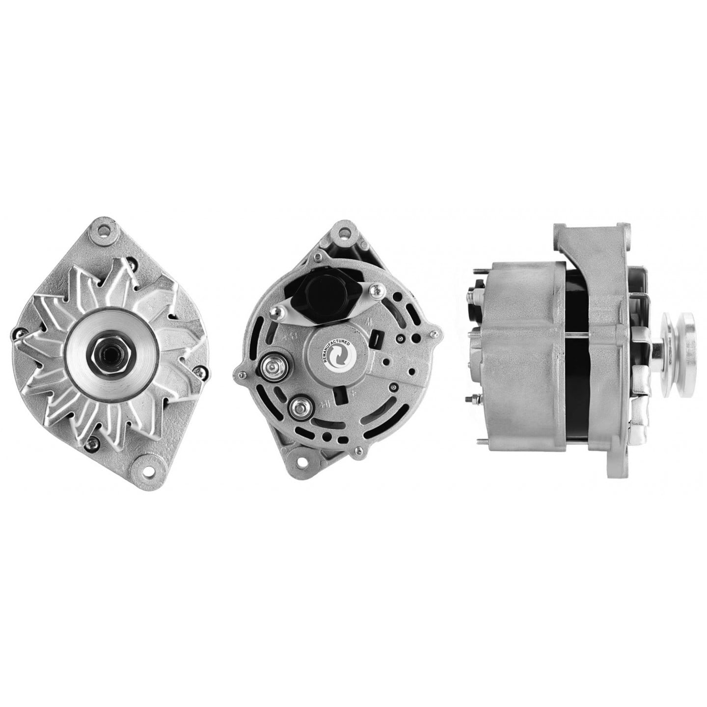 Alternator LUCAS LRA00836 - Trodo.com