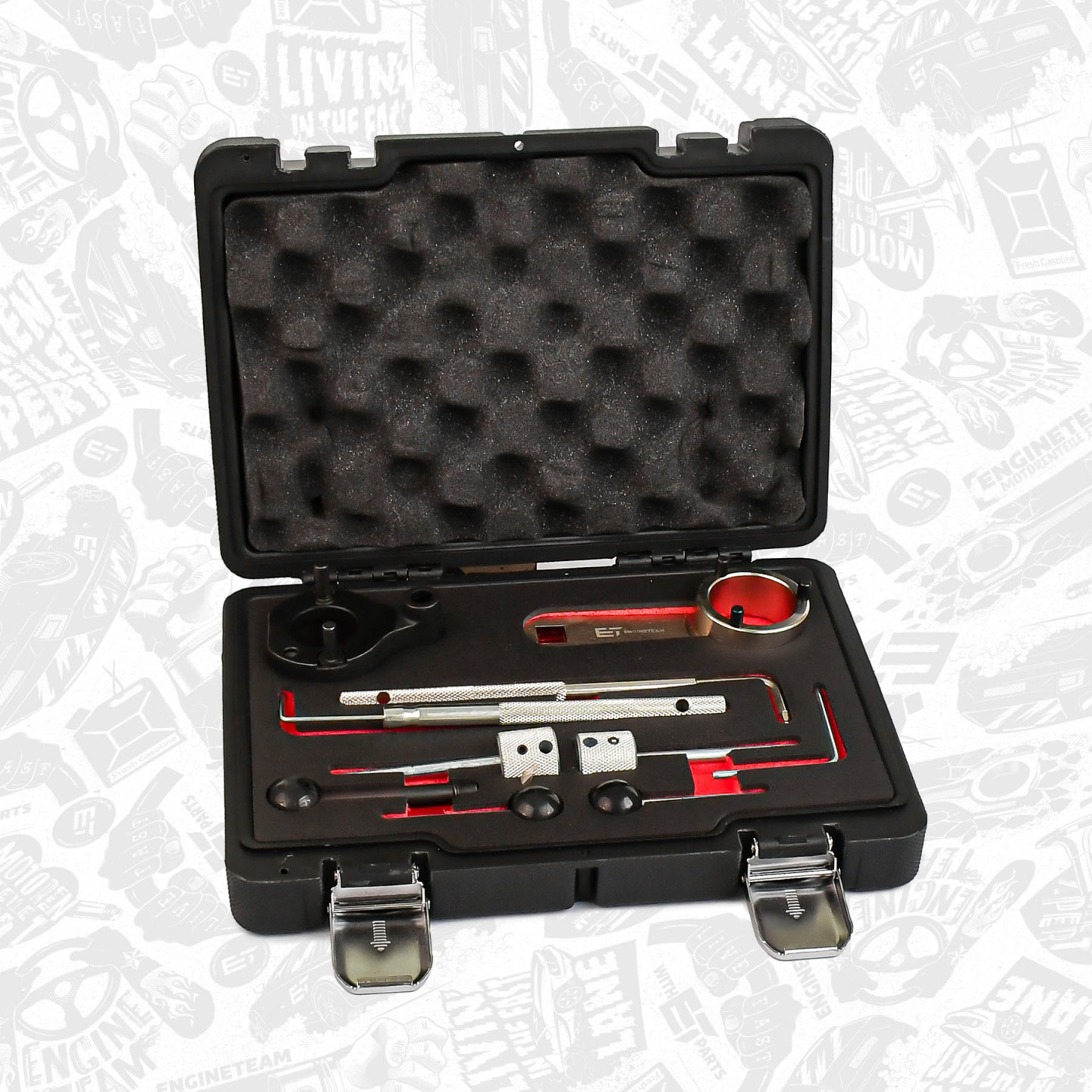 Adjustment Tool Set, valve timing ET ENGINETEAM HP0019 - Trodo.com