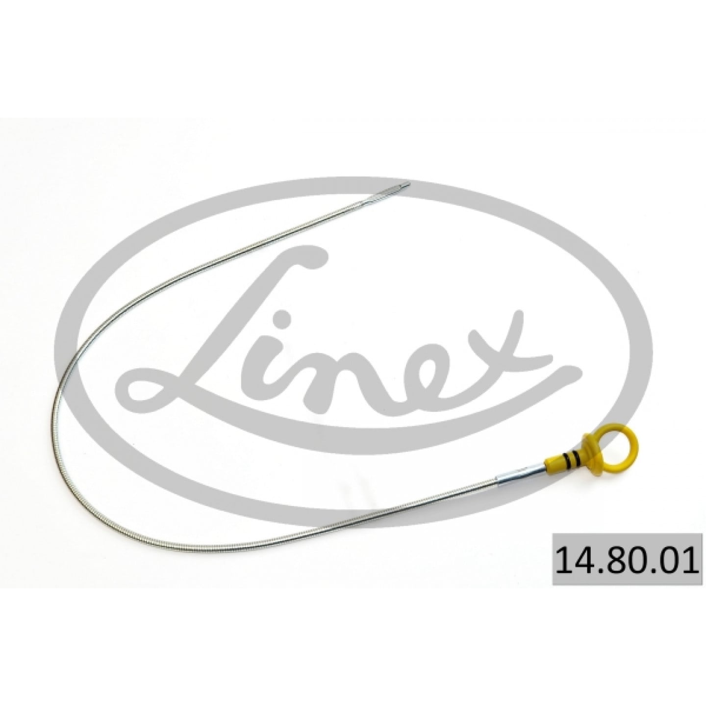 Oil Dipstick LINEX 14.80.01 - Trodo.com