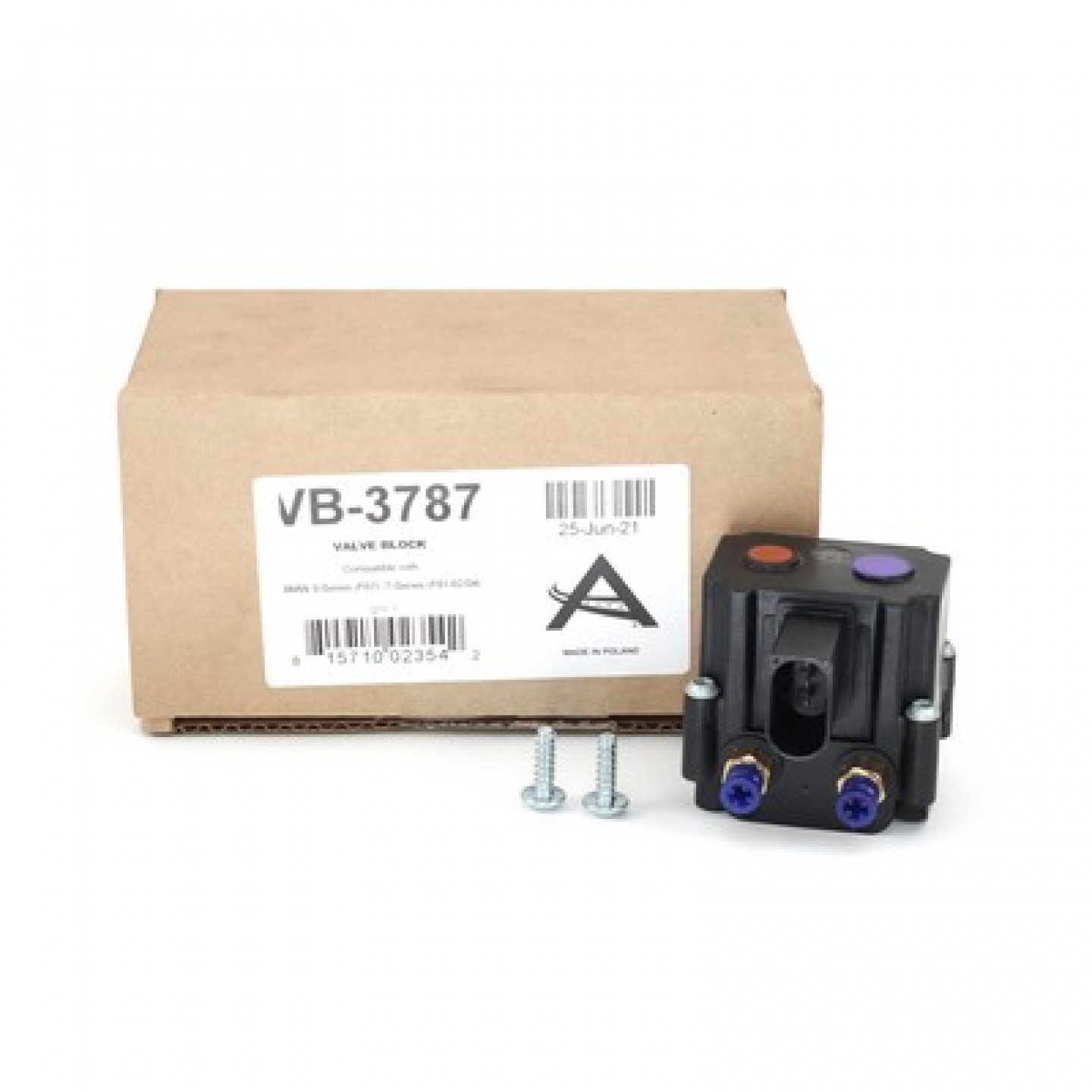 Valve, compressed-air system Arnott VB-3787 - Trodo.com