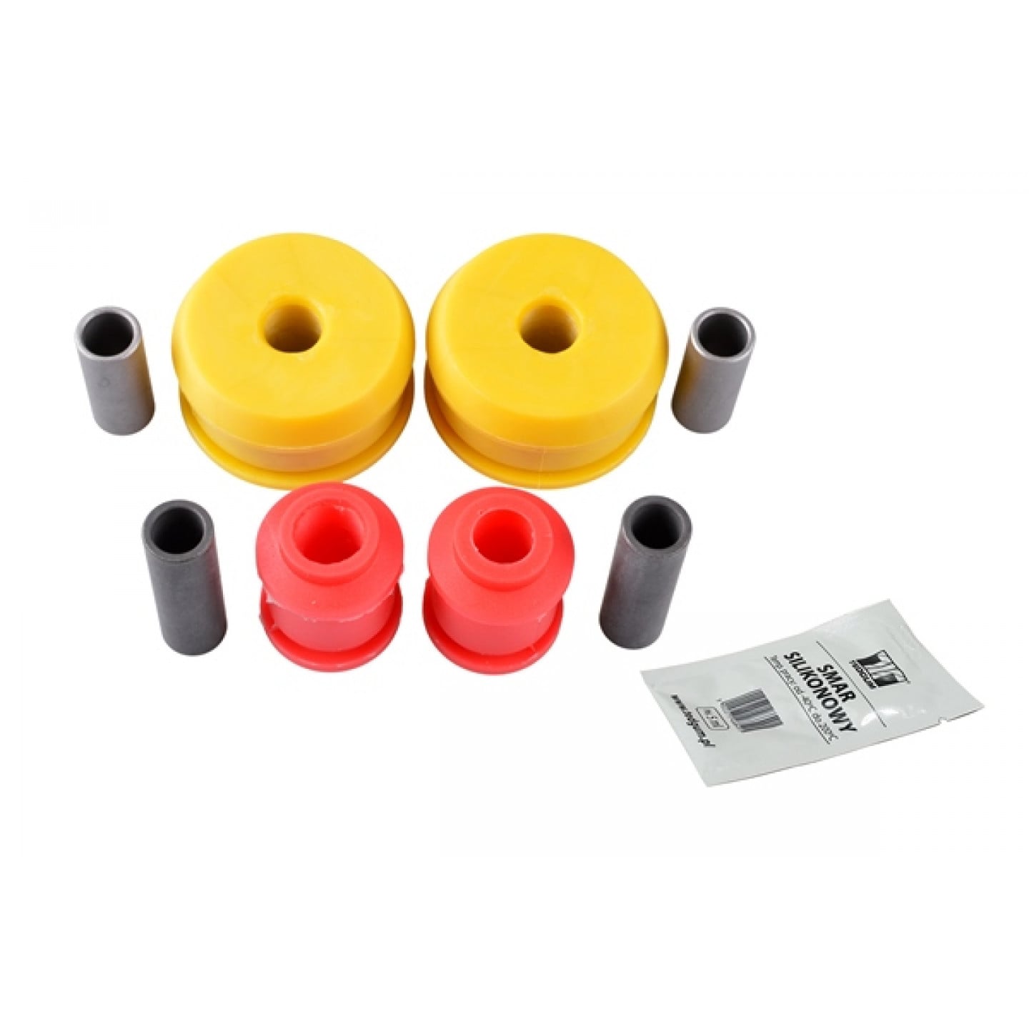 Mounting Kit, control/trailing arm TEDGUM TED35989 - Trodo.com