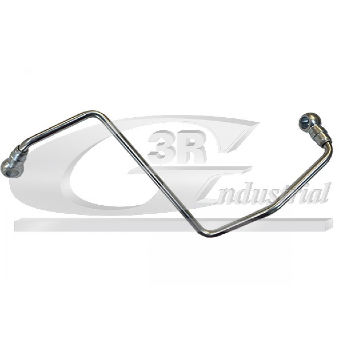 Oil Pipe, charger 3RG 19309 - Trodo.com