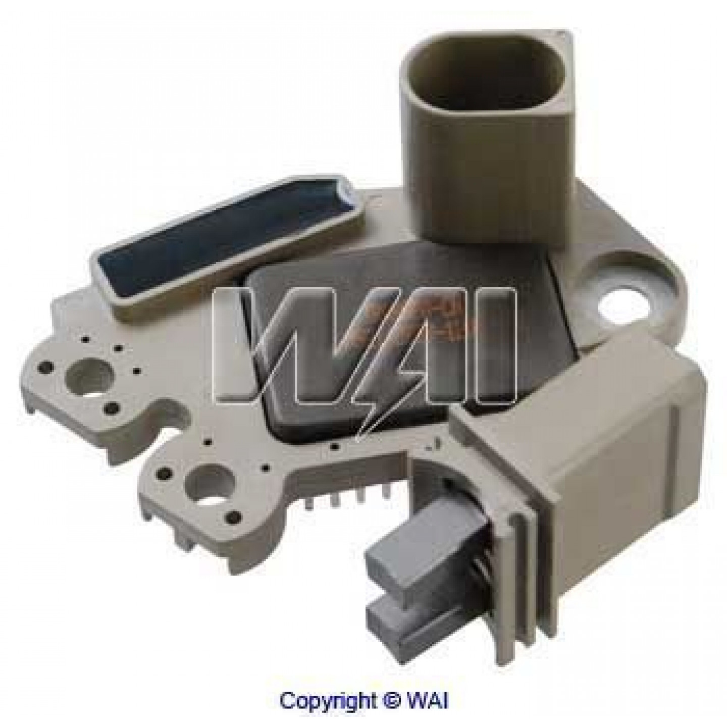 Alternator Regulator WAI M521 - Trodo.com