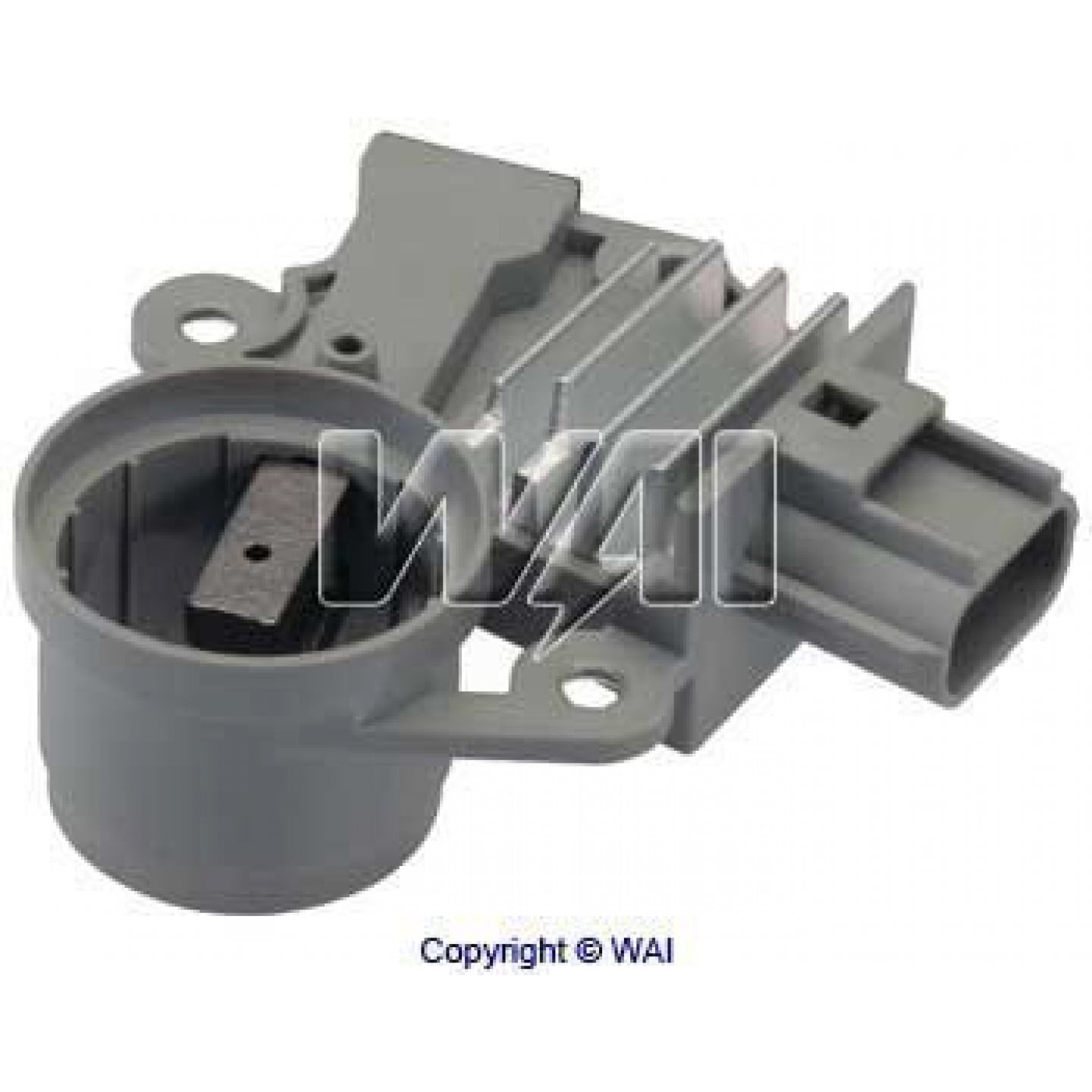 Alternator Regulator WAI F605 - Trodo.com