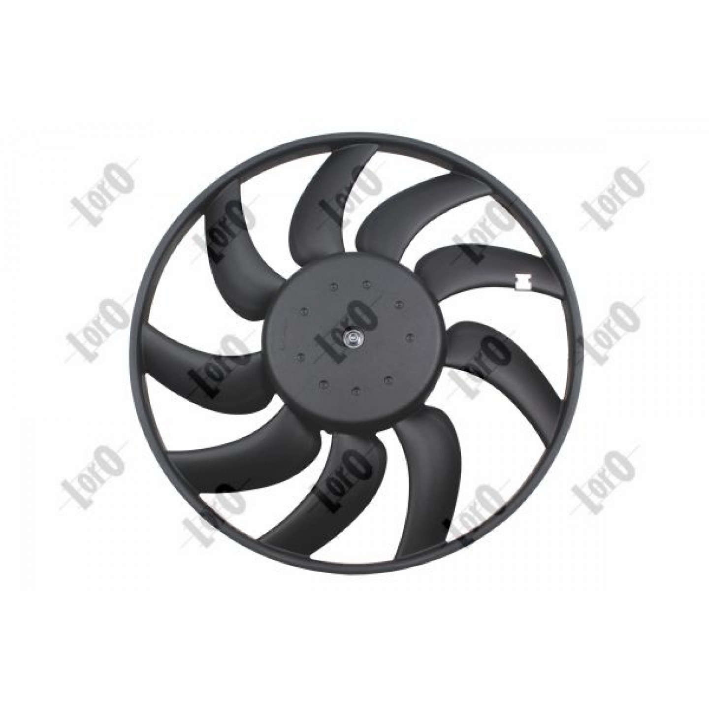Fan, radiator LORO 003-014-0016 - Trodo.com