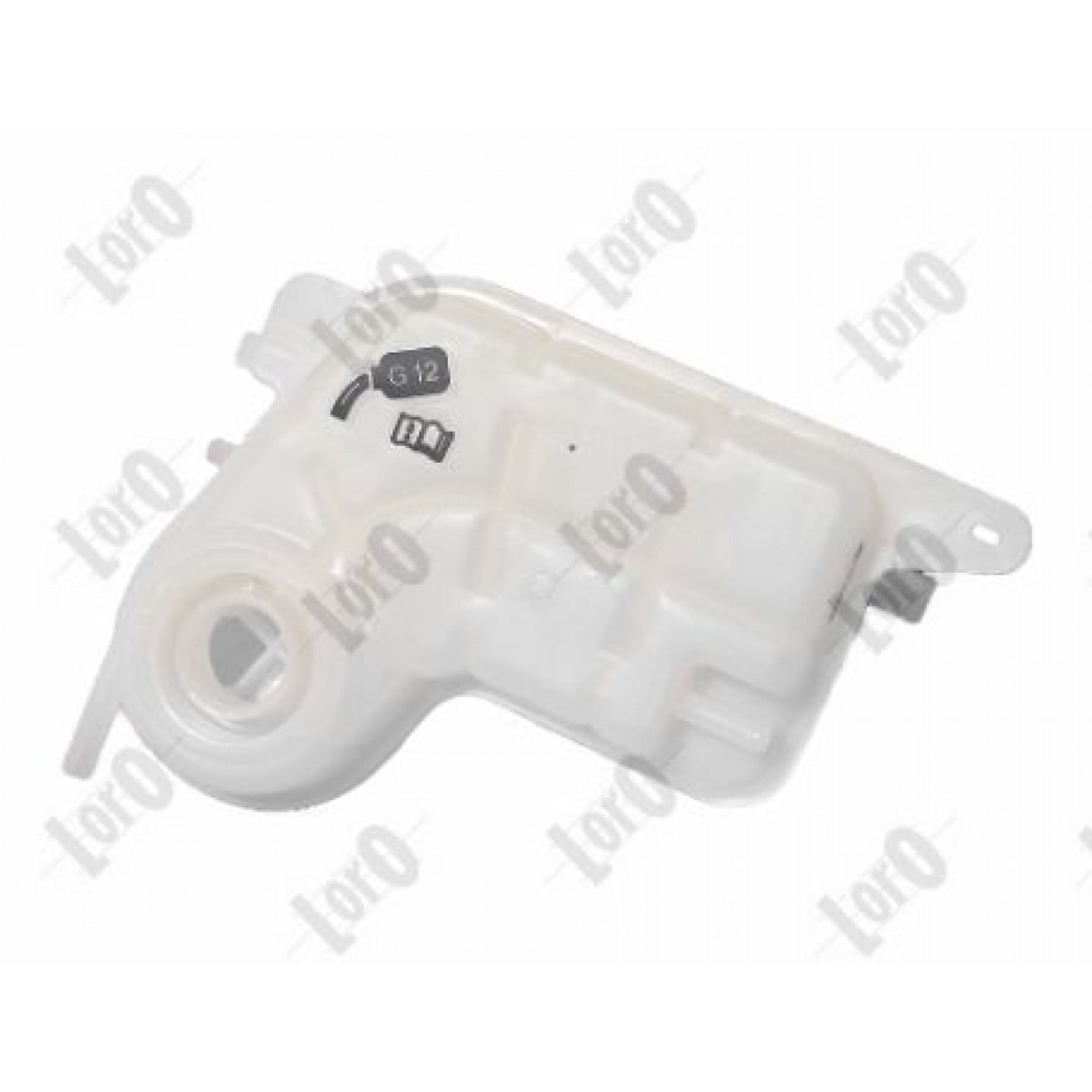 Expansion Tank, coolant LORO 003-026-001 - Trodo.com