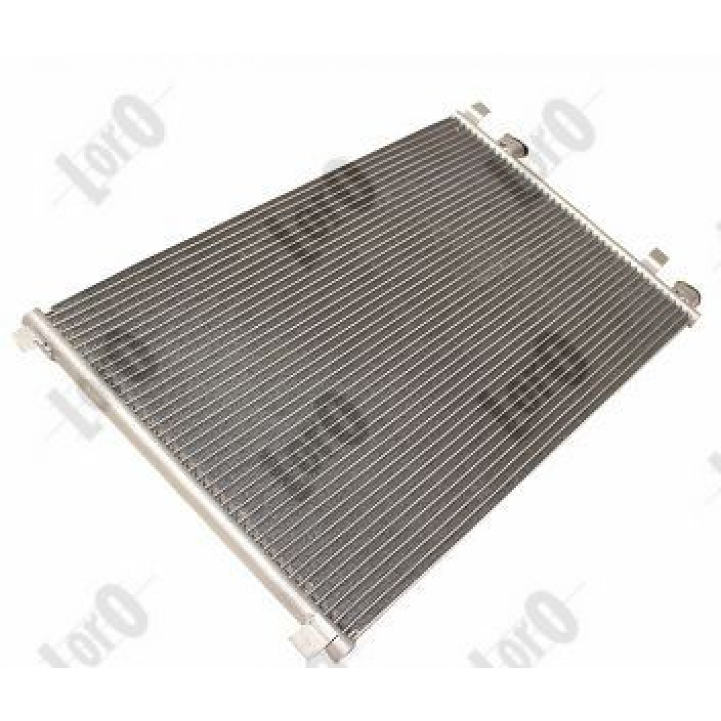 Condenser, air conditioning LORO 042-016-0015 - Trodo.com