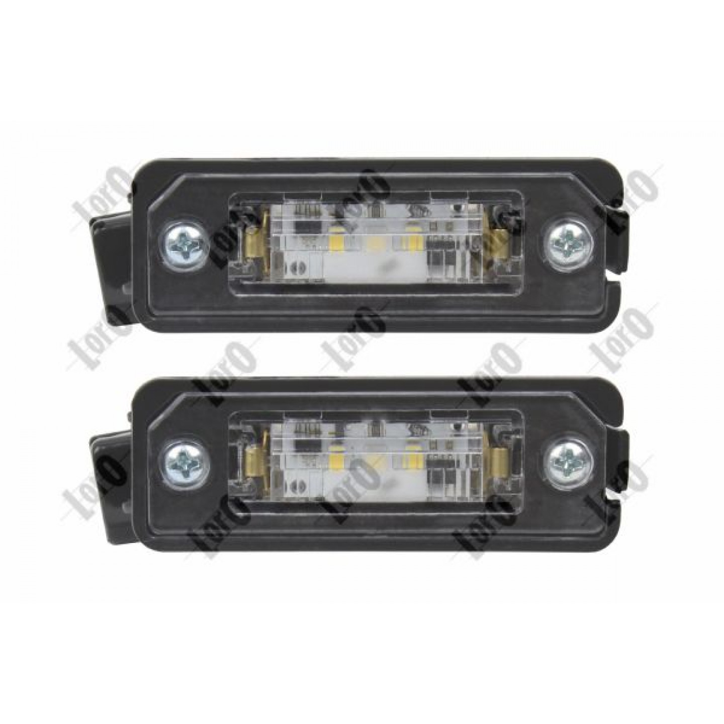Licence Plate Light LORO 053-10-900LED - Trodo.com