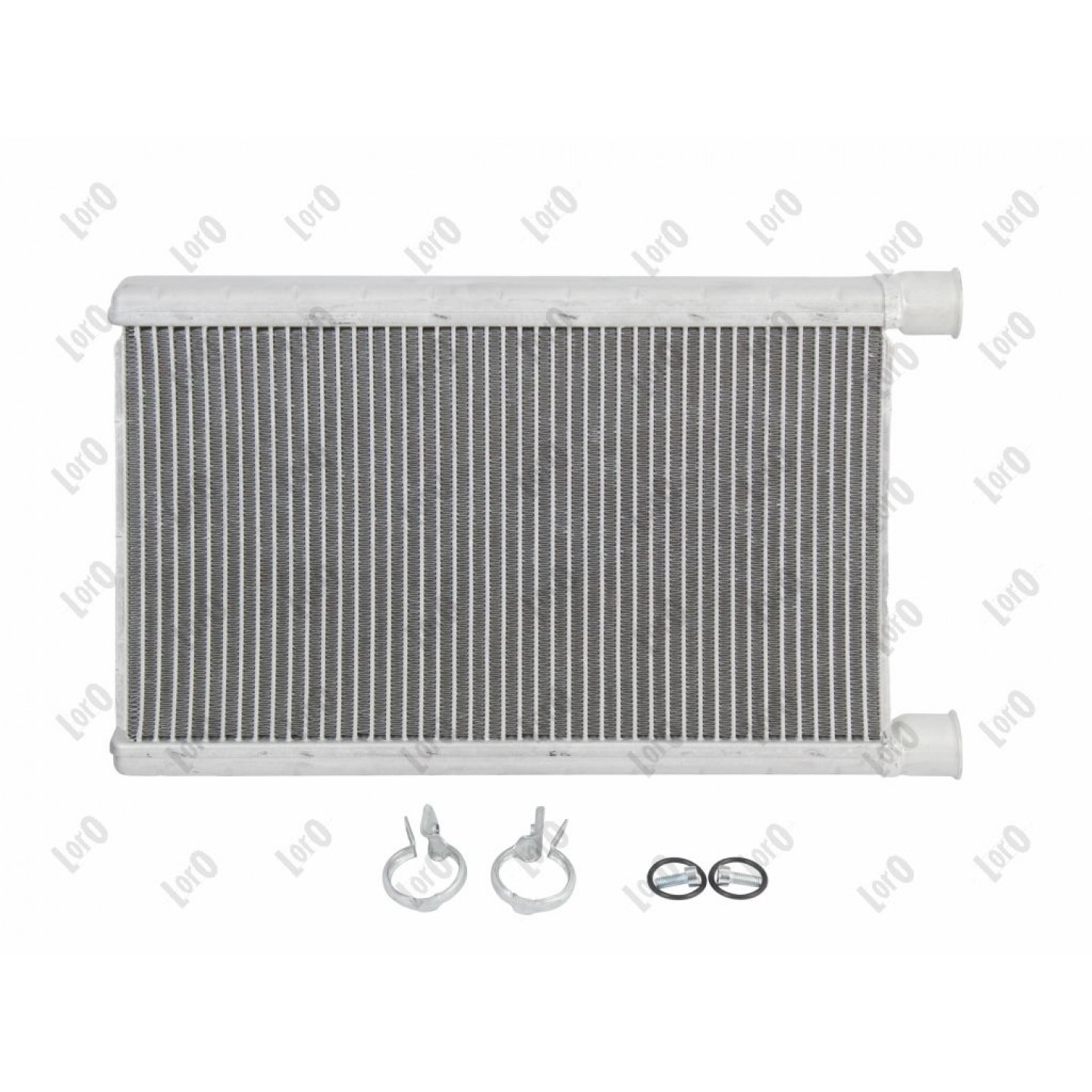 Heat Exchanger, interior heating LORO 004-015-0025 - Trodo.com