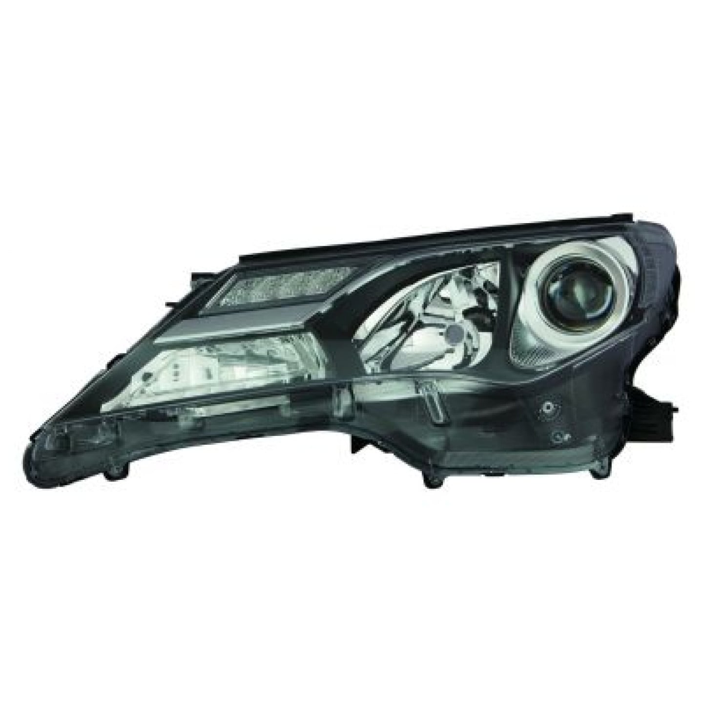 Headlight DEPO 212-11W1R-LEHM2 - Trodo.com