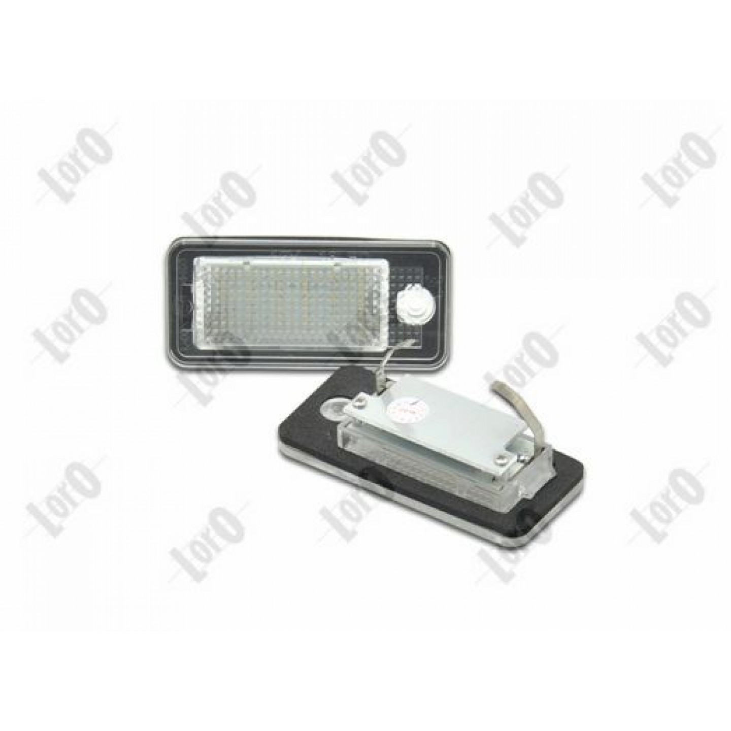 Licence Plate Light LORO L03-210-0002LED- Trodo.com