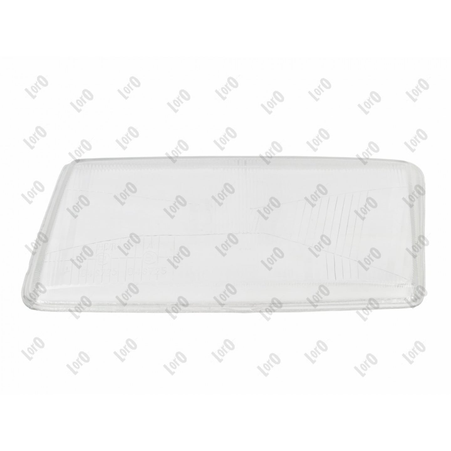 Diffusing Lens, headlight DEPO 053-21317-1514GL - Trodo.com