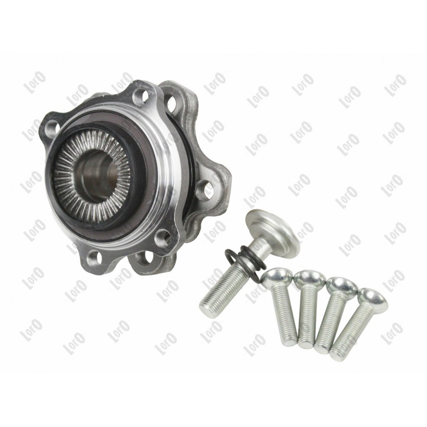 Wheel Hub LORO 141-01-451 - Trodo.com
