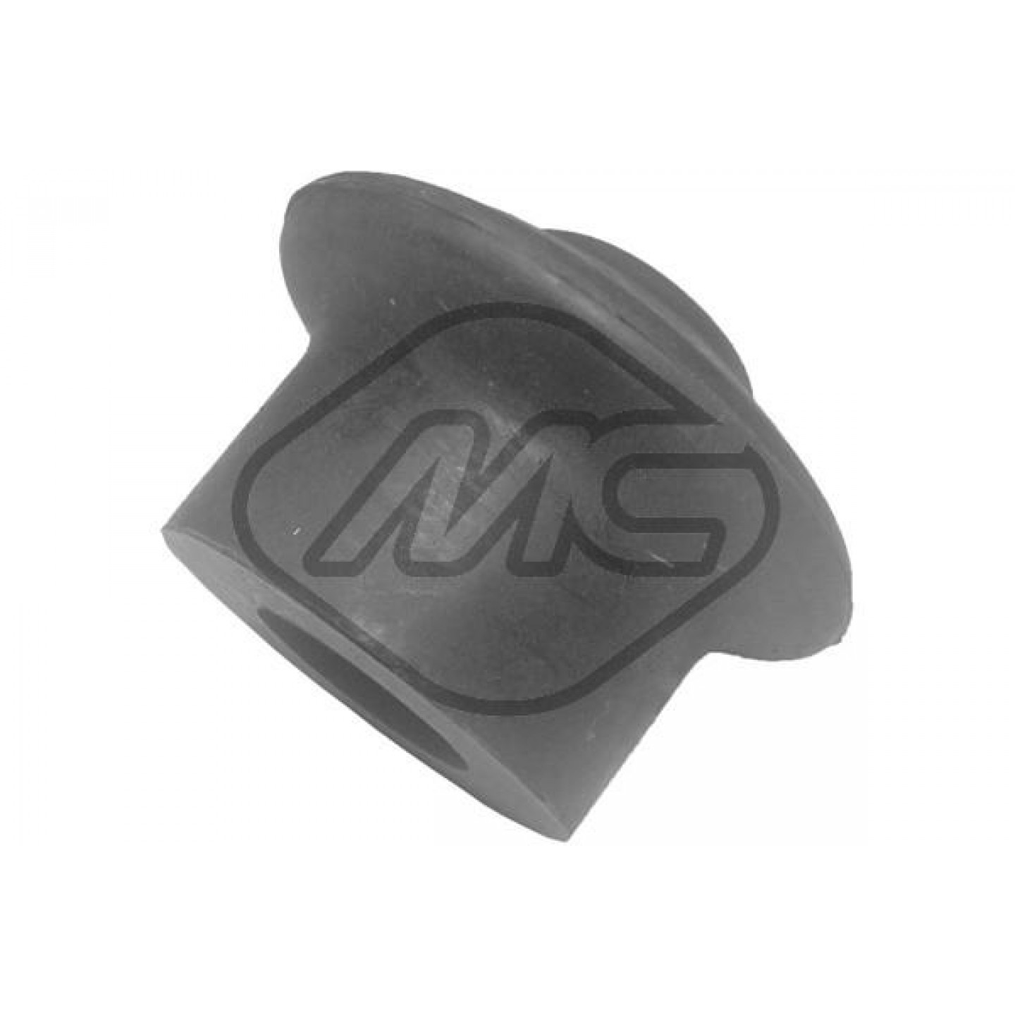 Rubber Buffer, engine mounting system Metalcaucho 04359 - Trodo.com