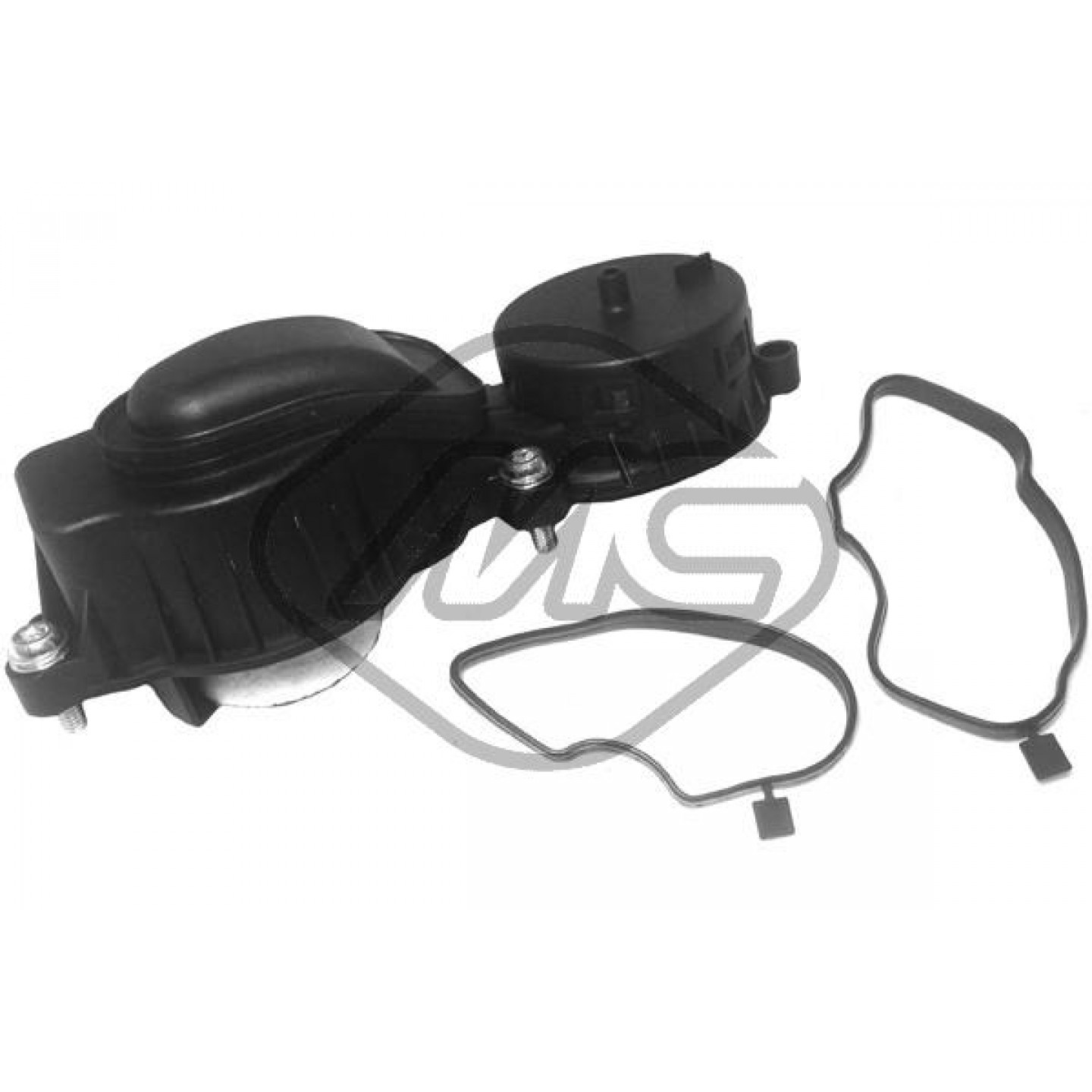 Valve, engine block breather Metalcaucho 35075 - Trodo.com